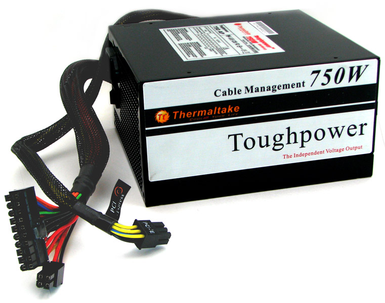 Installation and Performance - Thermaltake Toughpower 750W - Page 3